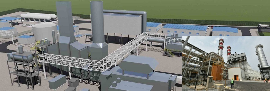 BHB CEMS PROJECT IN TOGO - KÉKÉLI POWER PLANT